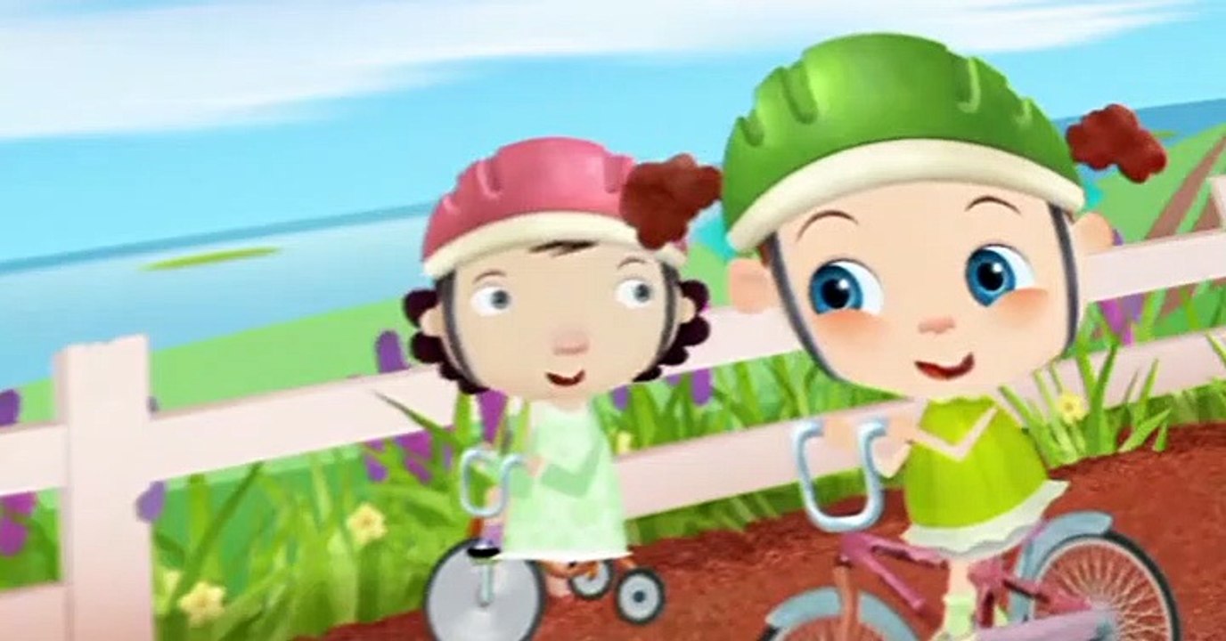 Franny's Feet Franny’s Feet S01 E011 Paint Job – Yummy In My Tummy ...