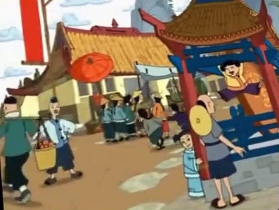 Sagwa, the Chinese Siamese Cat Sagwa, the Chinese Siamese Cat E001 How ...