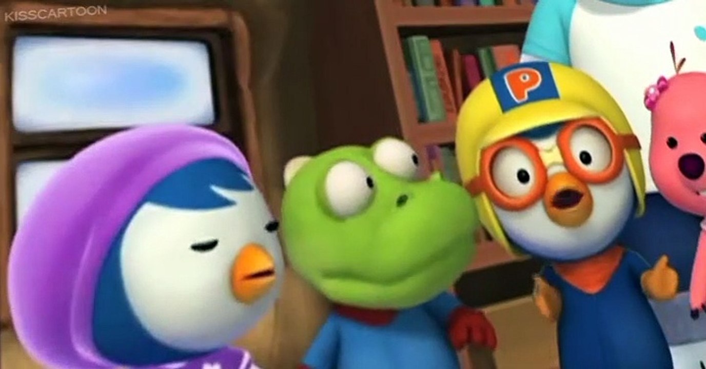 Pororo the Little Penguin Pororo the Little Penguin S03 E046 Rodys ...