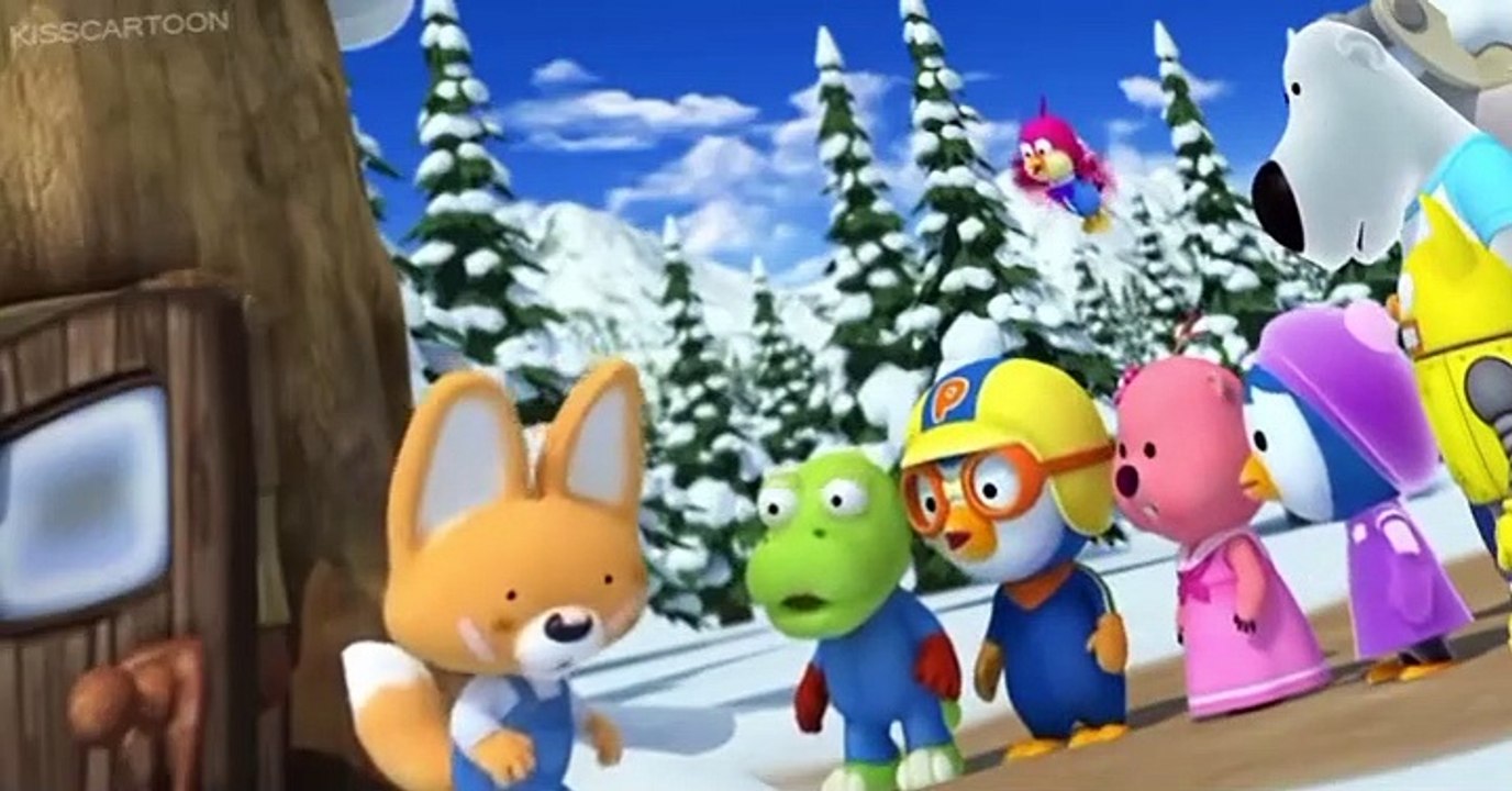 Pororo the Little Penguin Pororo the Little Penguin S04 E006 I Want To ...