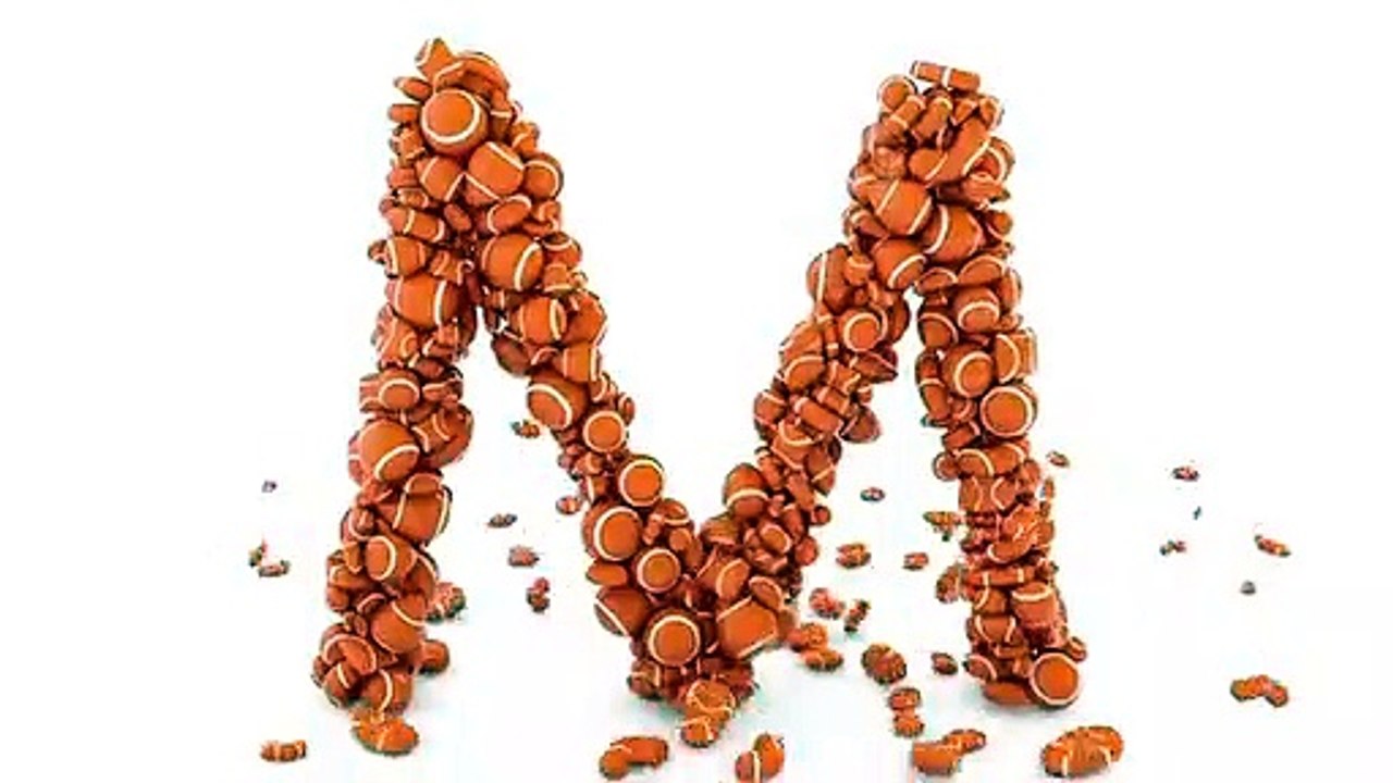 Learn ABC's with 3D Colorful Candies - ABC Song for Children.mp4 ...