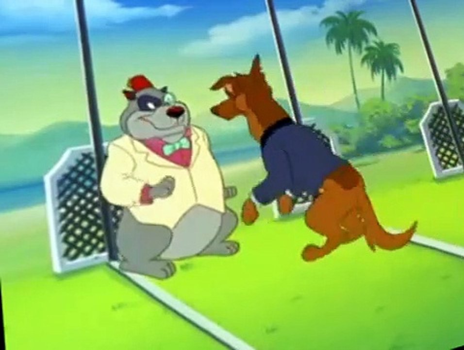 All Dogs Go to Heaven: The Series All Dogs Go to Heaven: The Series S03 ...