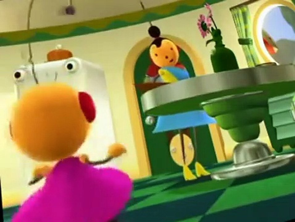 Rolie Polie Olie Rolie Polie Olie S02 E010 Mission Invisible / Muscle ...