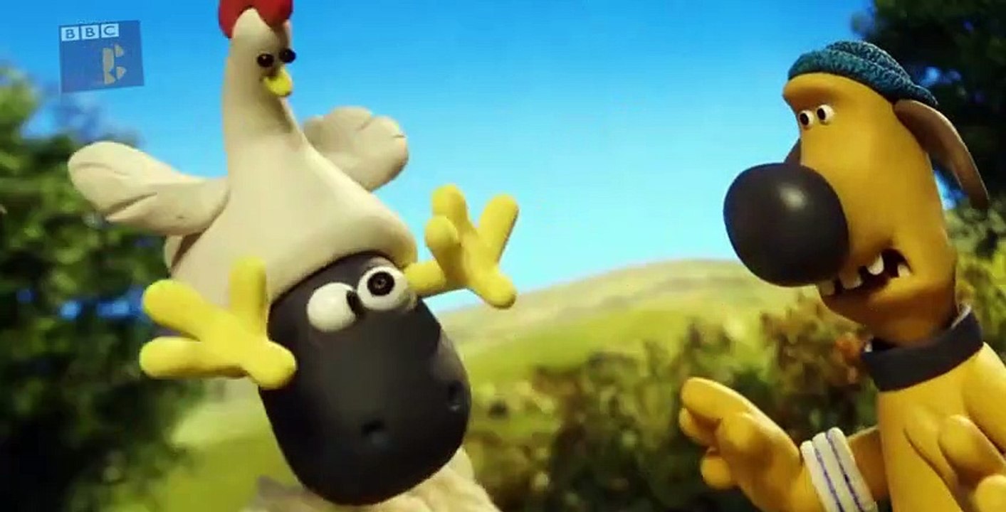 Shaun the Sheep Shaun the Sheep E134 – Baa-d Hair Day - video Dailymotion