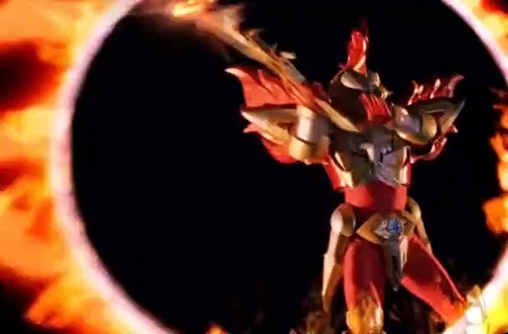 Power Rangers Wild Force Red Ranger Battlizer