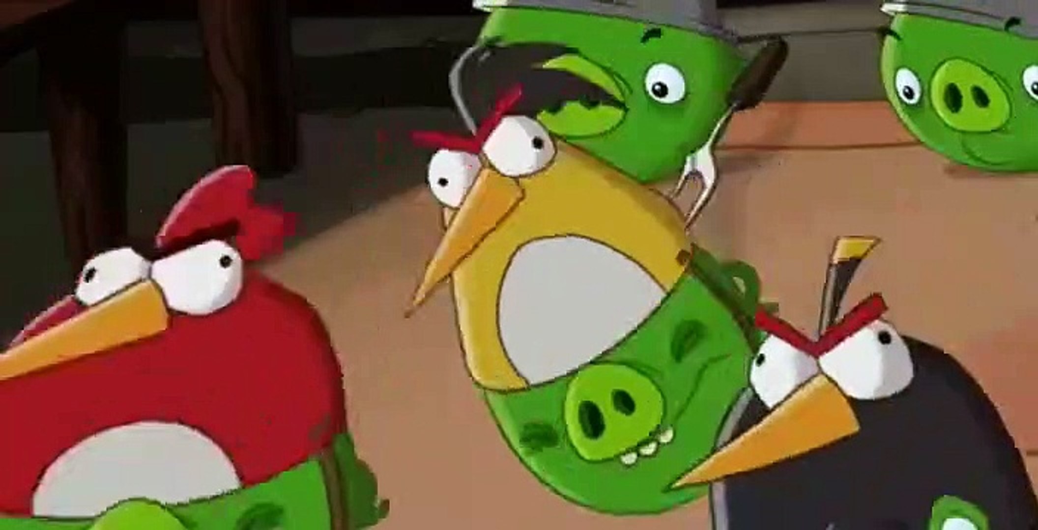 Angry Birds Toons Tooth Royal
