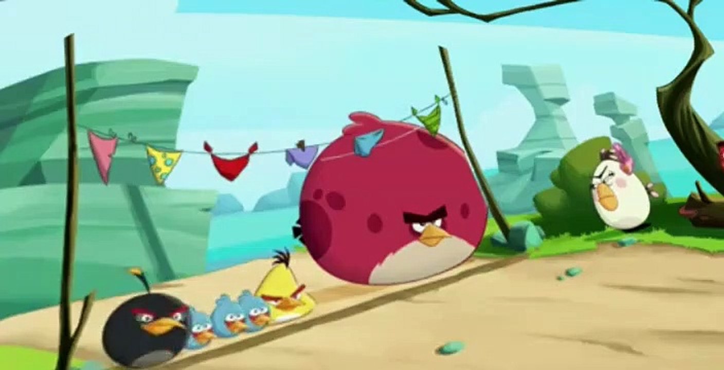 Angry Birds Toons S01 E20 - video Dailymotion