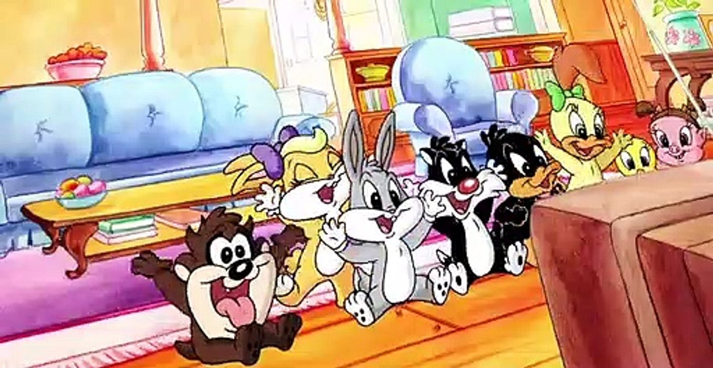 Baby Looney Tunes S02 E07 - video Dailymotion