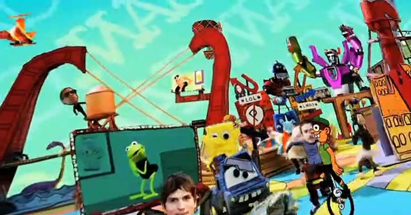 MAD MAD S02 E001 RiOa / Thomas the Unstoppable Tank Engine - video ...