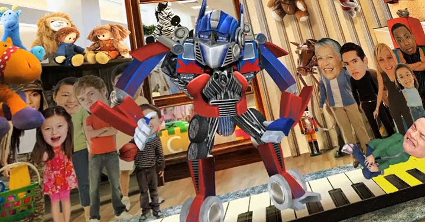 MAD MAD S02 E007 TransBOREmores 3: Dark of the Blue Moon / The Walking ...