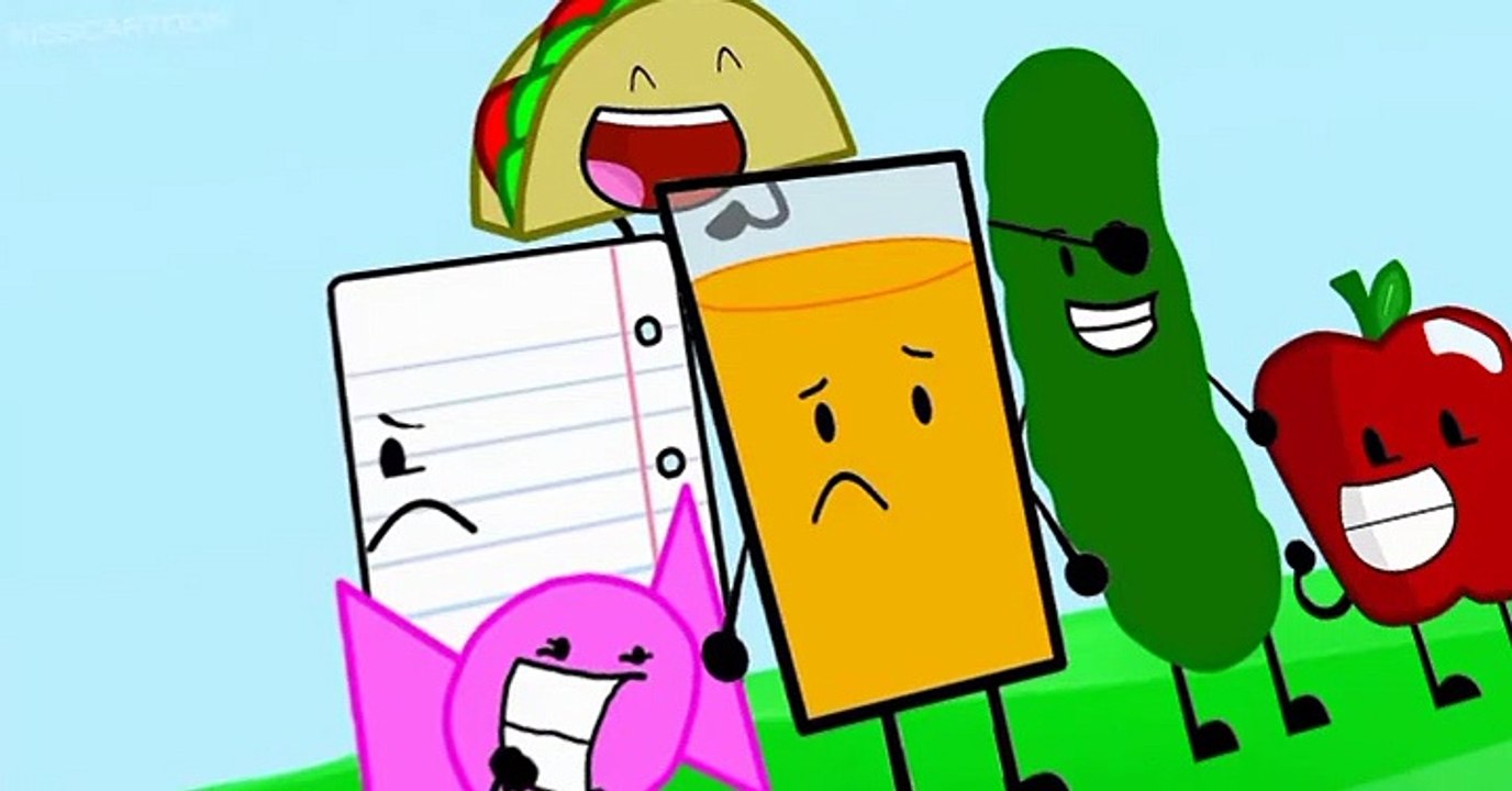 Inanimate Insanity Inanimate Insanity S01 E013 Inanimate Smackdown ...