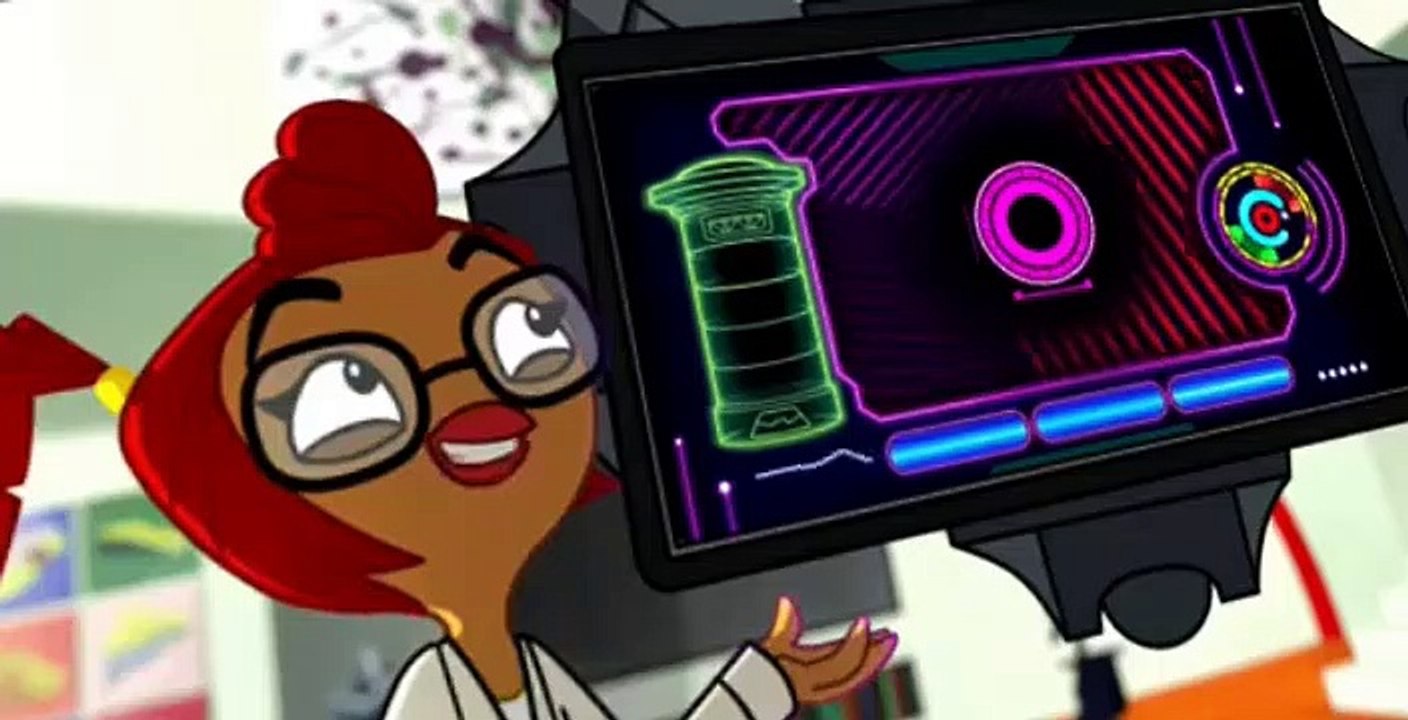 Danger Mouse S01 E06 - video Dailymotion