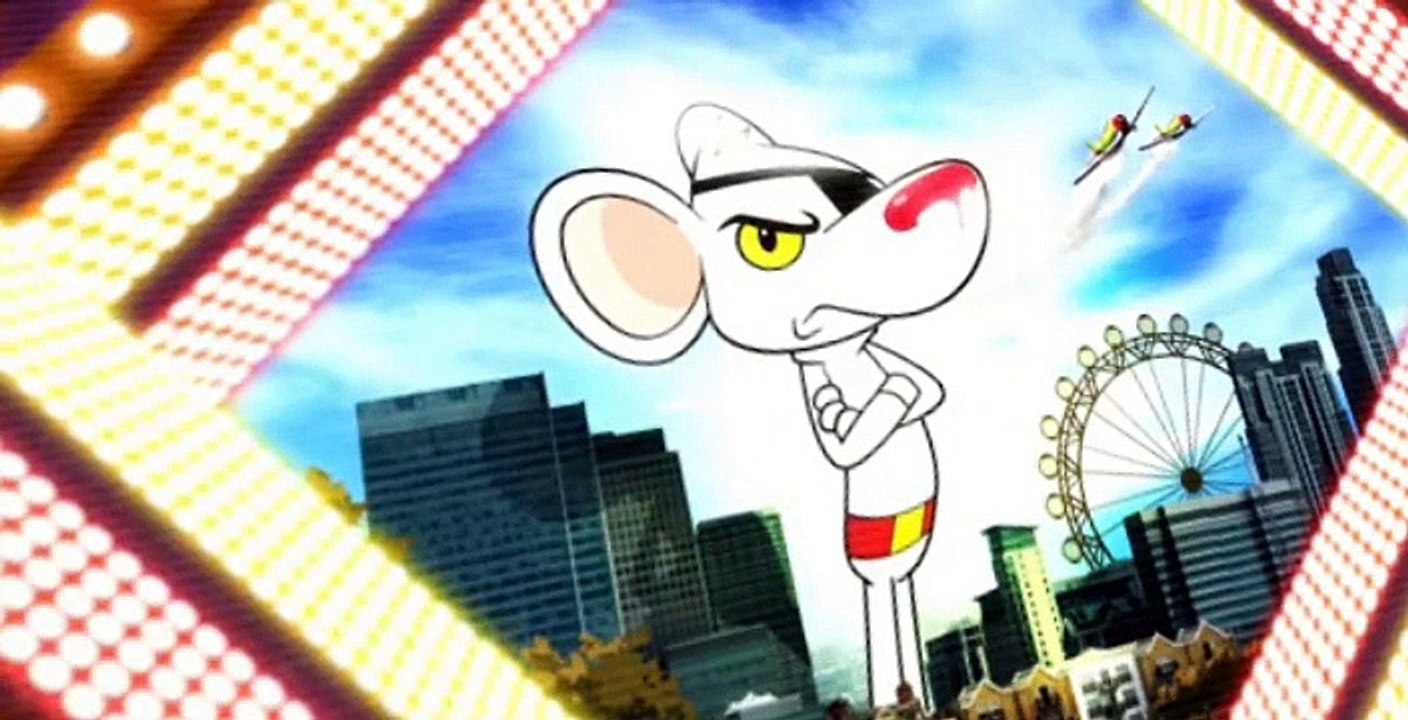 Danger Mouse S01 E09 - video Dailymotion