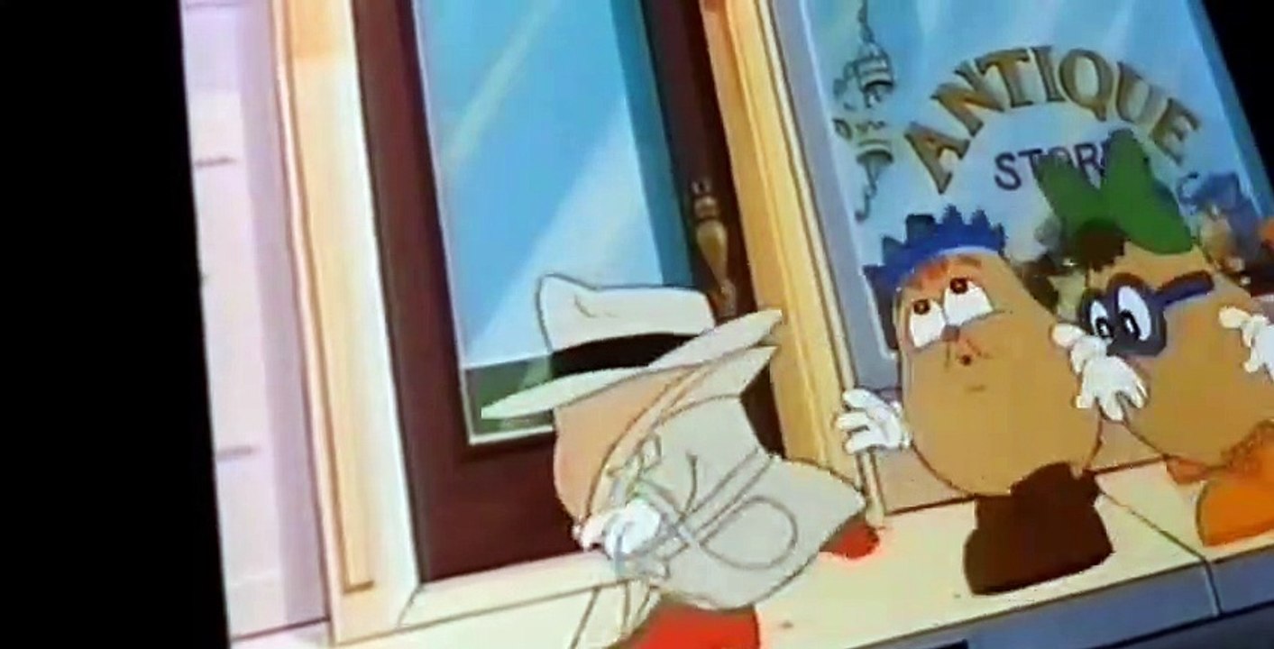Potato Head Kids E017 - Sam Spud Private Eye - video Dailymotion