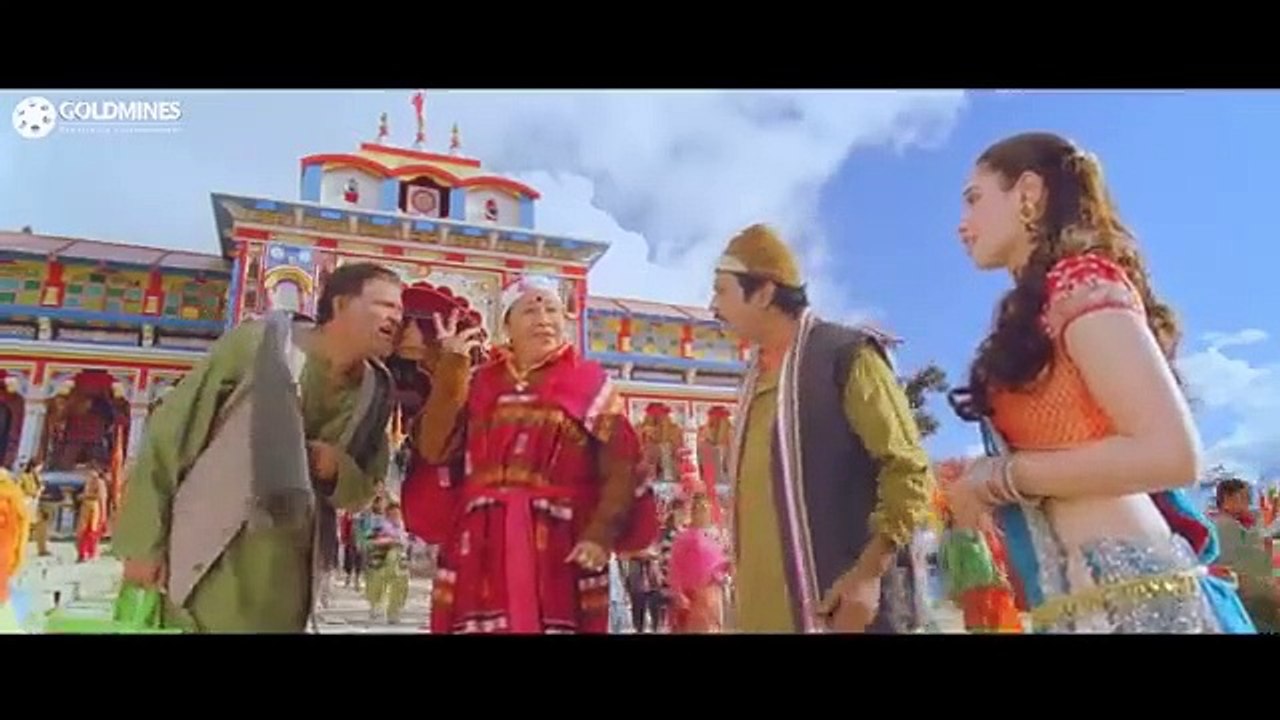 Badrinath _ Allu Arjun _ South Blockbuster Action Movie _ Tamannaah ...