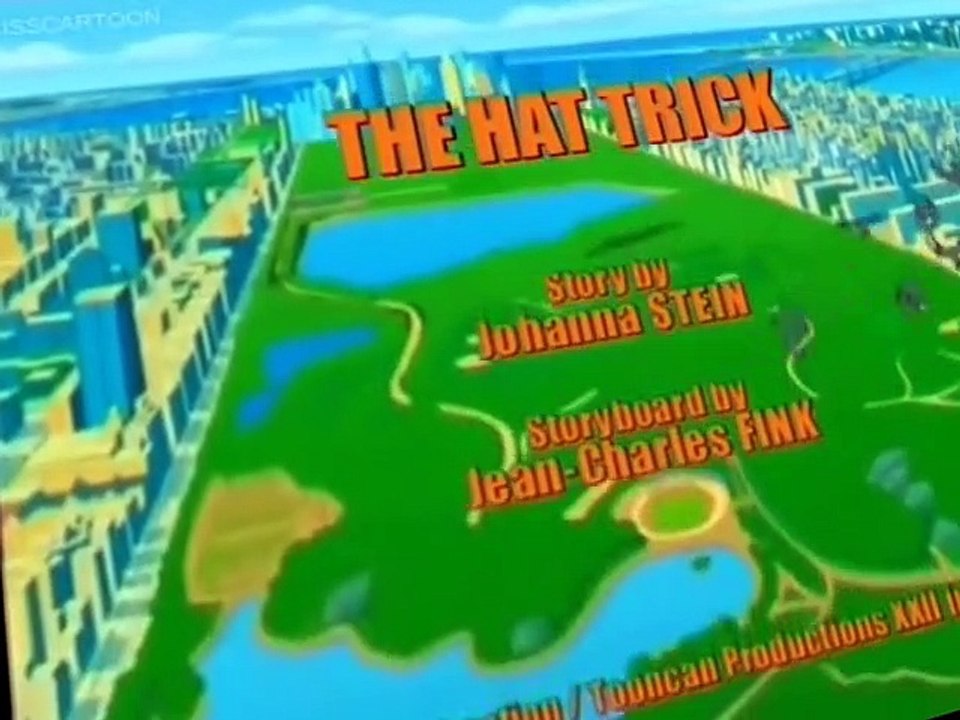 Tupu Tupu E025 – The Hat Thief - video Dailymotion