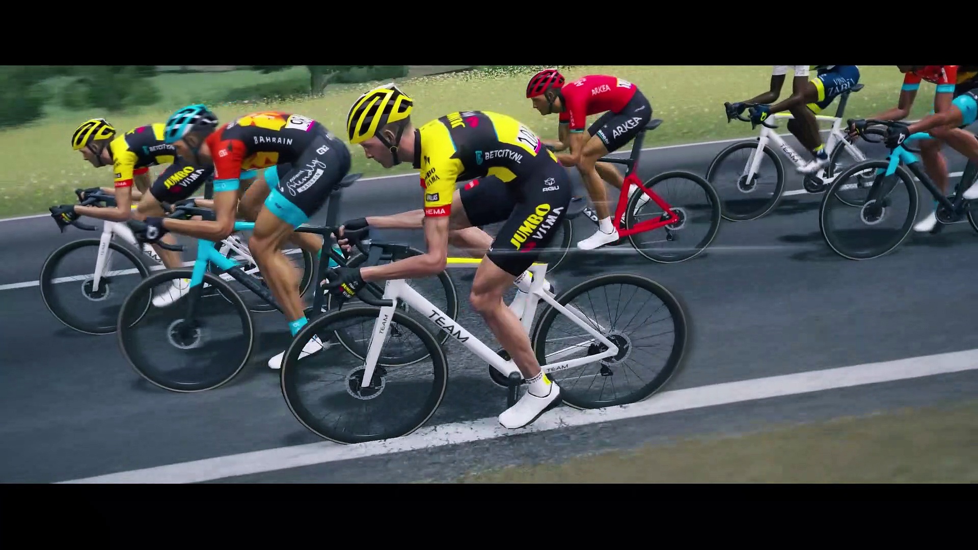 Pro Cycling Manager 2023 - Vidéo : Tour de France 2023 & Pro Cycling Manager 2023 - Bande ...