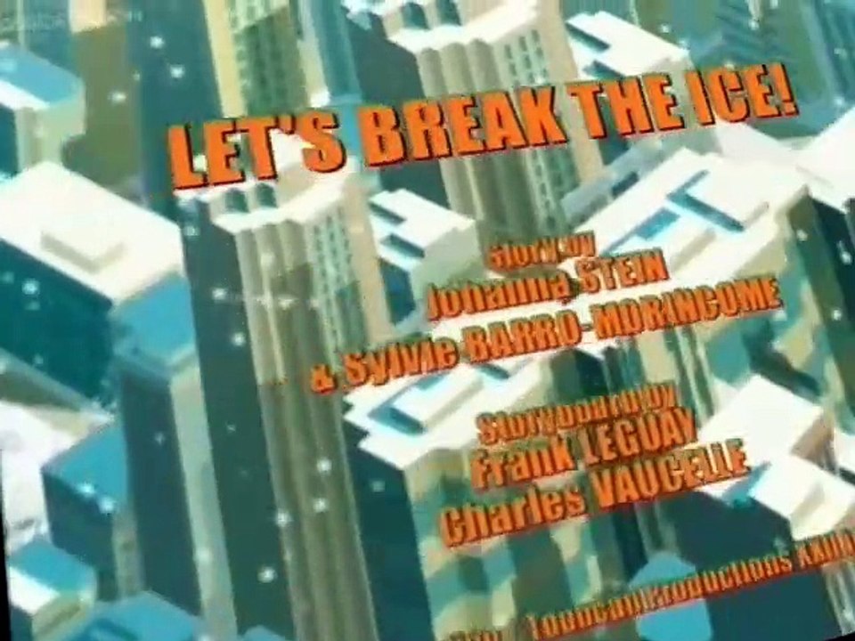 Tupu Tupu E026 – Let’s Break the Ice - video Dailymotion