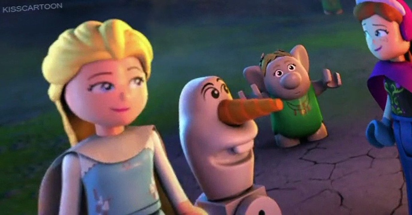 LEGO Frozen Northern Lights E001 - video Dailymotion