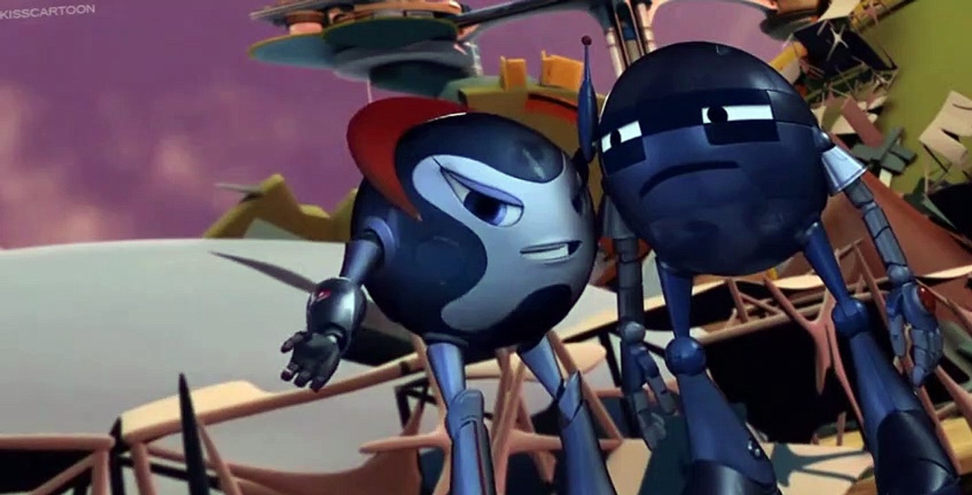 RollBots S01 E01 - video Dailymotion