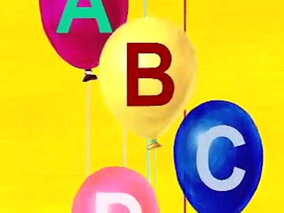 ABC Song with Cute Ending - video Dailymotion