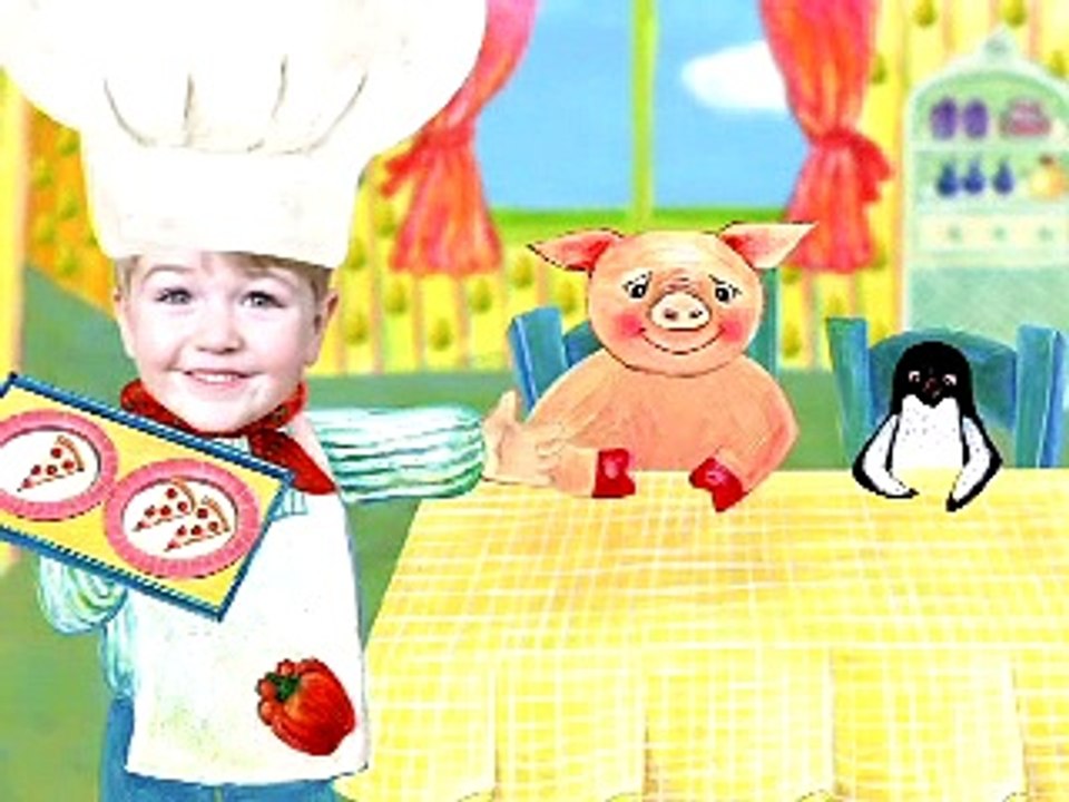 Learn the ABCs P is for Pig and Penguin - video Dailymotion