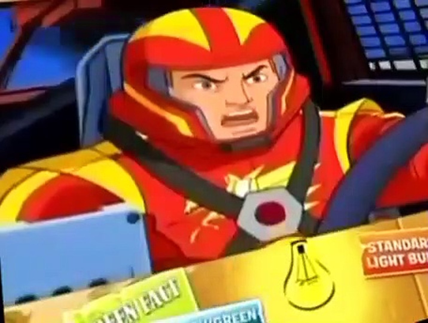 Nascar Racers Tv Show