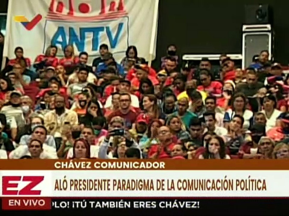 Min. Wilmar Castro: "Chávez intentaba mostrarnos una herramienta ...