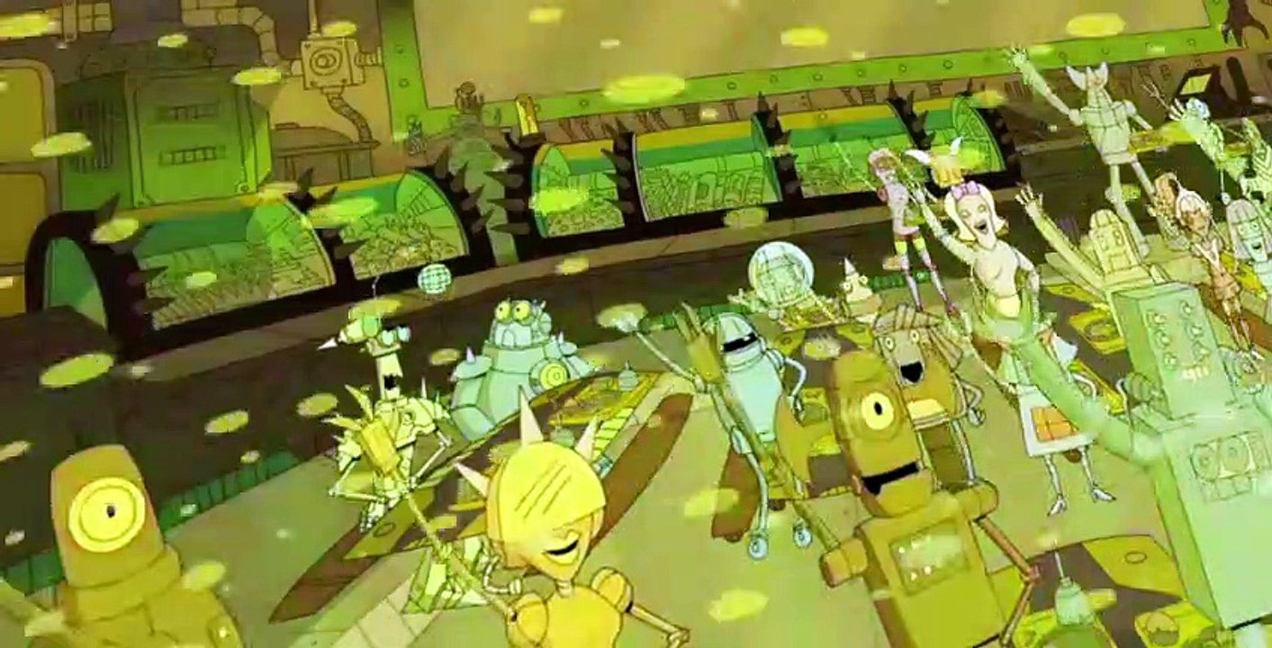 Robotomy E004b - The Trials of Robocles - video Dailymotion