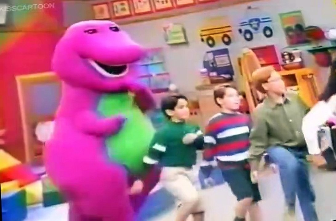 Barney and Friends Barney and Friends S03 E019 Hats Off to BJ! - video ...