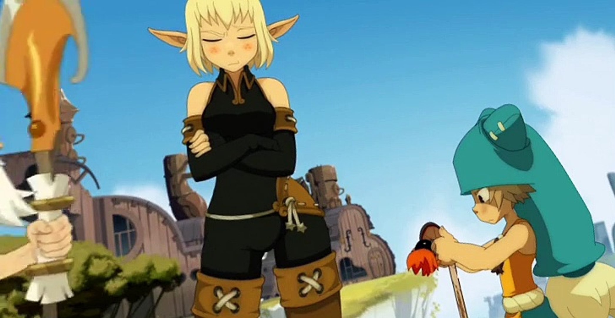 Wakfu Evangelyne Saison 2