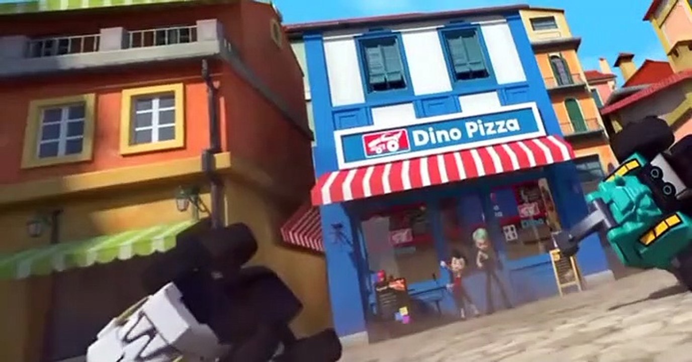 DinoCore DinoCore S02 E005 The True Dino Master - video Dailymotion