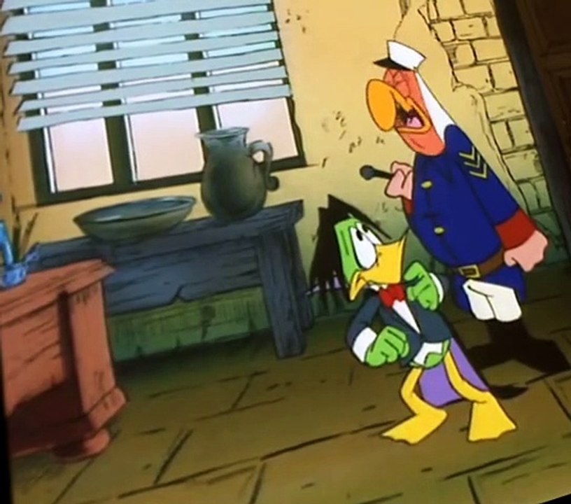 Count Duckula S02 E13 - video Dailymotion