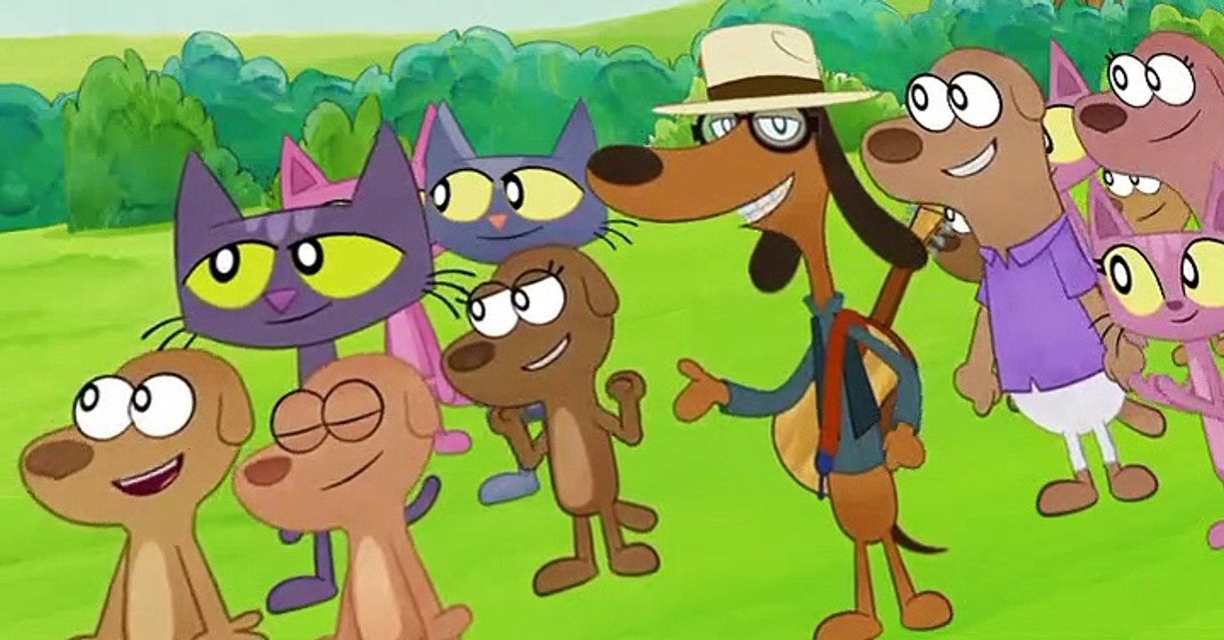 Pete the Cat Pete the Cat S02 E010 – The Gator’s Song & Ohio Sphinx ...