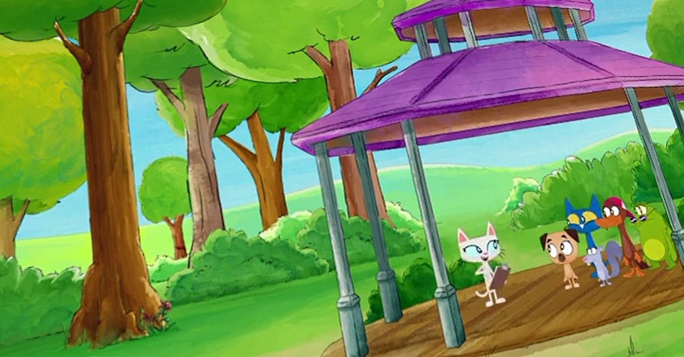 Pete the Cat Pete the Cat S02 E012 – Last Days of Summer & The Home Front - video Dailymotion
