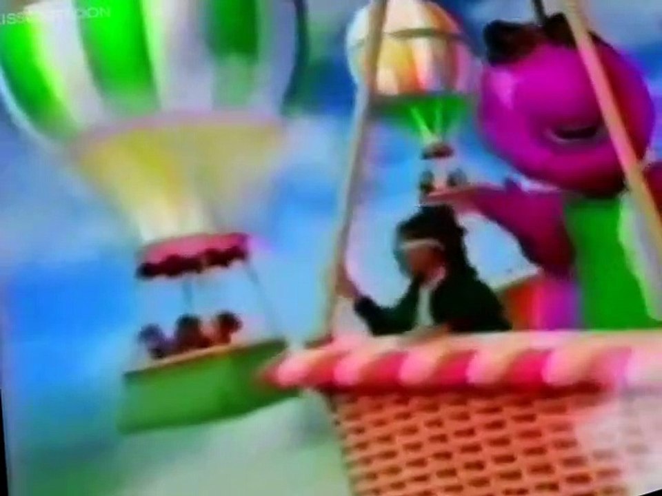 Barney and Friends Barney and Friends S04 E006 Waiting for Mr ...