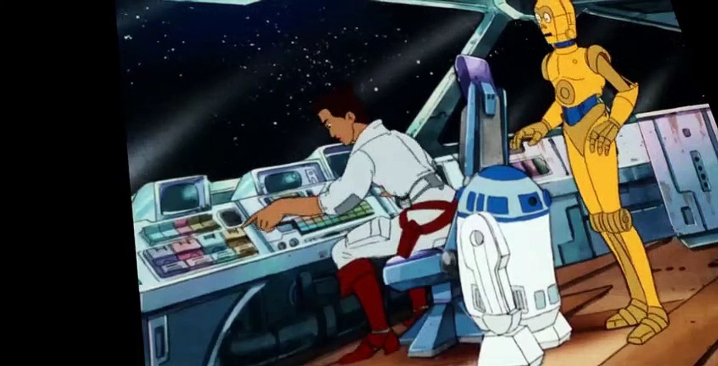 Star Wars: Droids - The Adventures of R2D2 and C3PO S01 E07 - video Dailymotion
