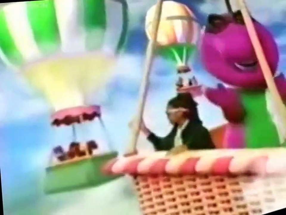 Barney and Friends Barney and Friends S04 E009 A Picture of Health - video Dailymotion