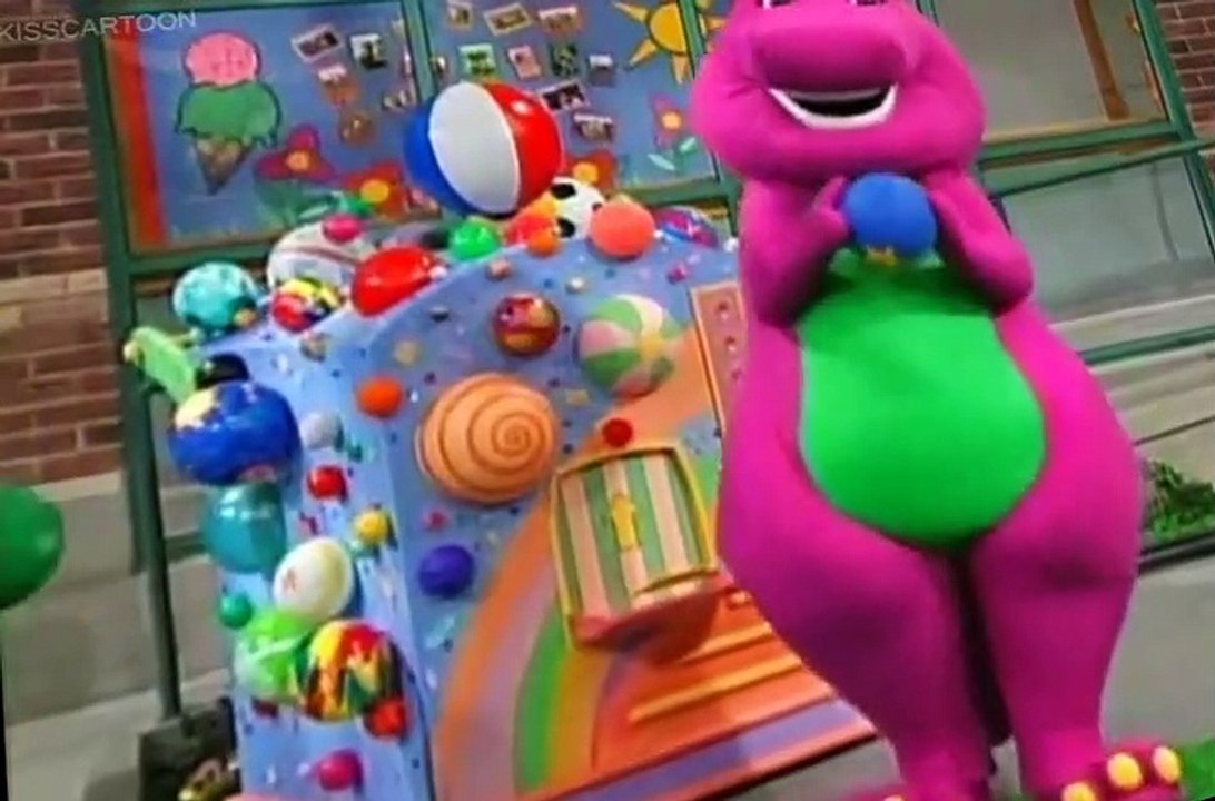 Barney and Friends Barney and Friends S04 E010 Play Ball! - video ...