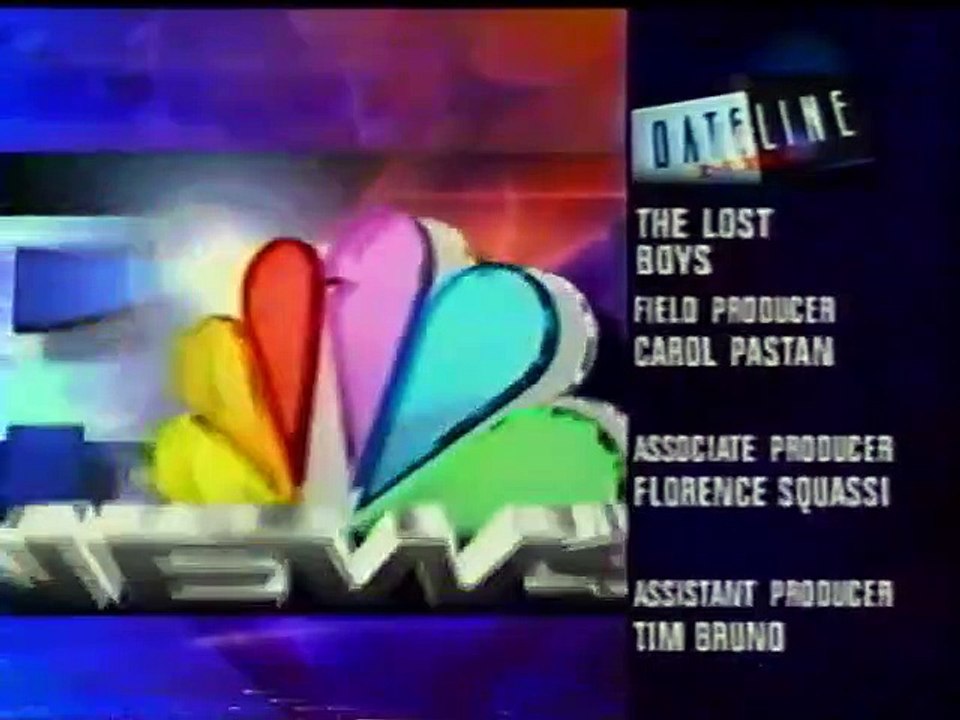 ABC/CBS/NBC/FOX Split Screen Credits in 3 Mins - video Dailymotion