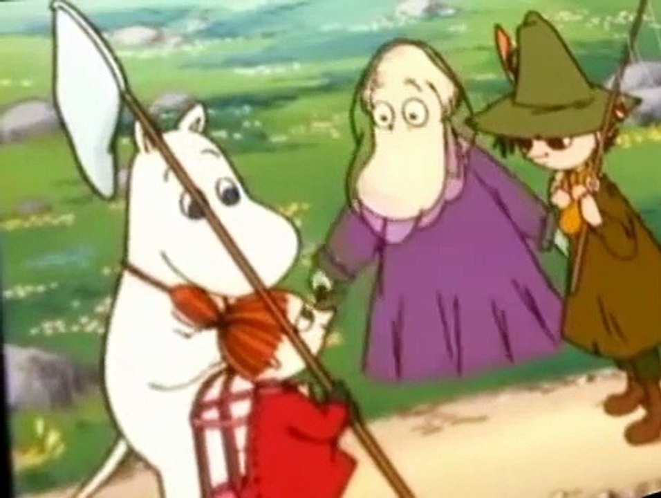Moomin 1990 Moomin E066 – The Vampire - video Dailymotion