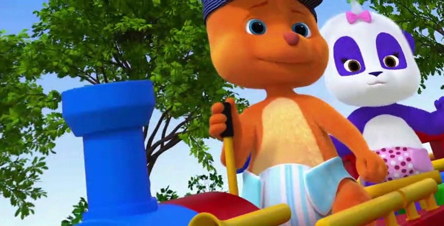 Jim Henson's Word Party S01 E13 - video Dailymotion