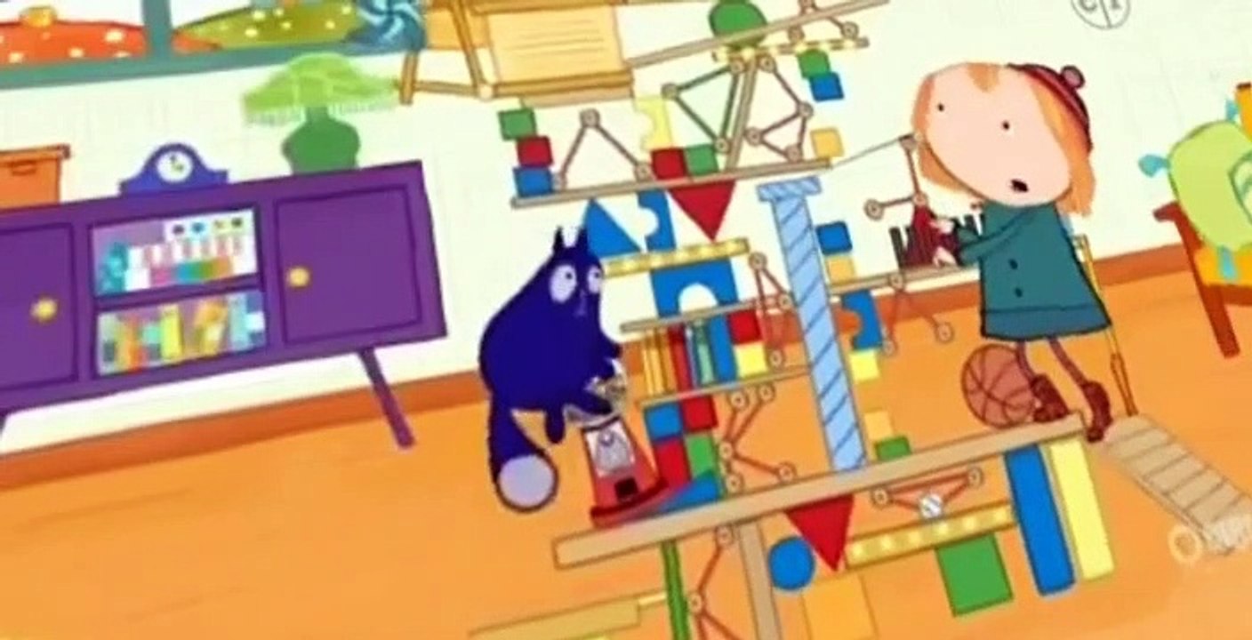 Peg and Cat Peg and Cat E012 The Baby Problem / The Sparkling Sphere ...