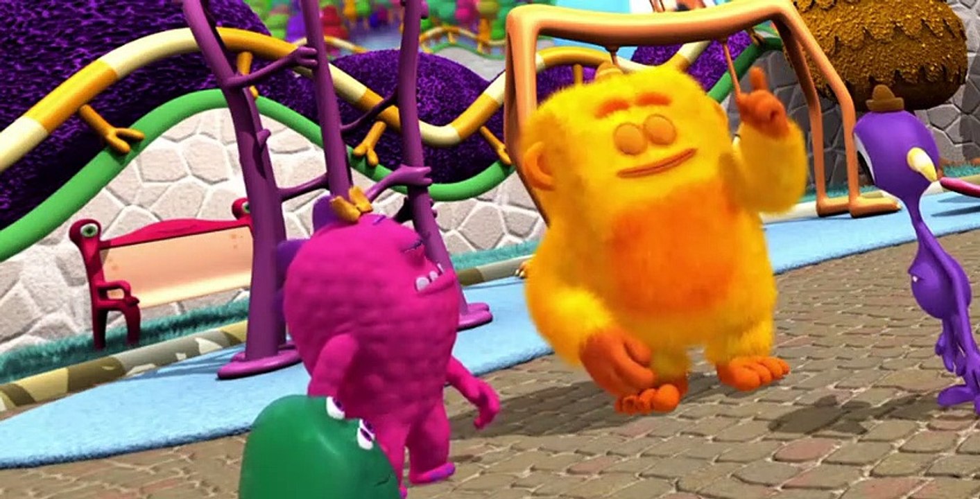 Monster Math Squad S01 E19 - video Dailymotion
