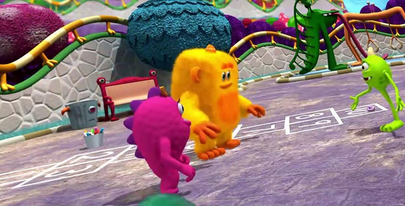 Monster Math Squad S01 E20 - video Dailymotion