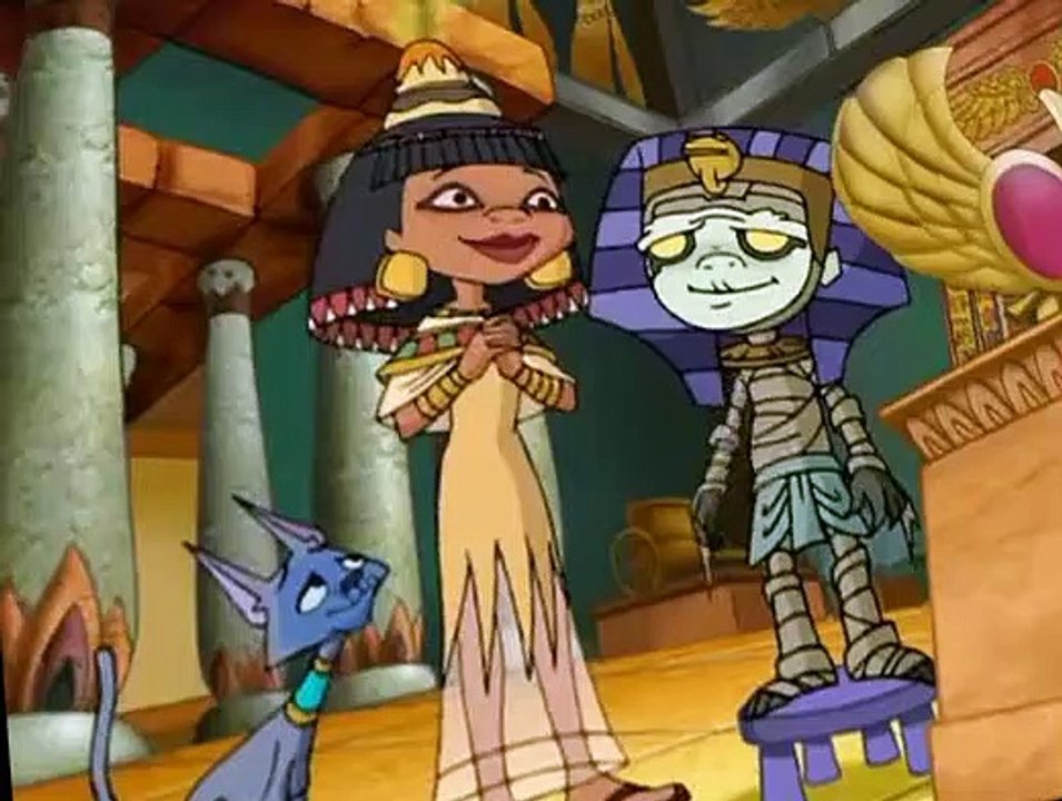 Tutenstein Tutenstein S03 E006 – Irresistibly You - video Dailymotion