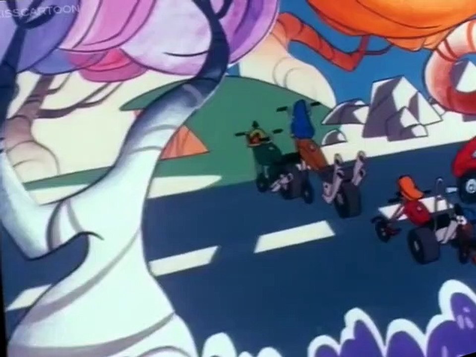 Wheelie and the Chopper Bunch Wheelie and the Chopper Bunch E002 ...