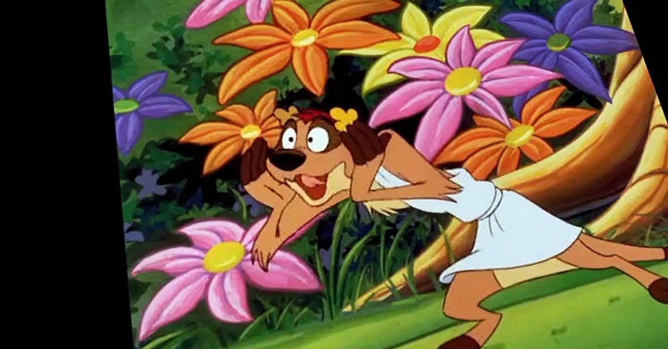 Timon Pumbaa Timon & Pumbaa E029 – Wide Awake in Wonderland – Zazu’s ...