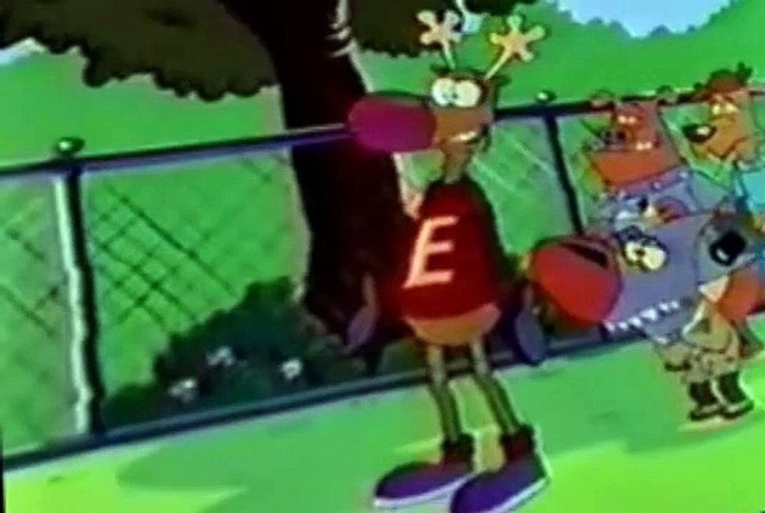 Eek! The Cat Eek! The Cat S05 E006 Rock-Eek 6 / The Sound of MusEek ...