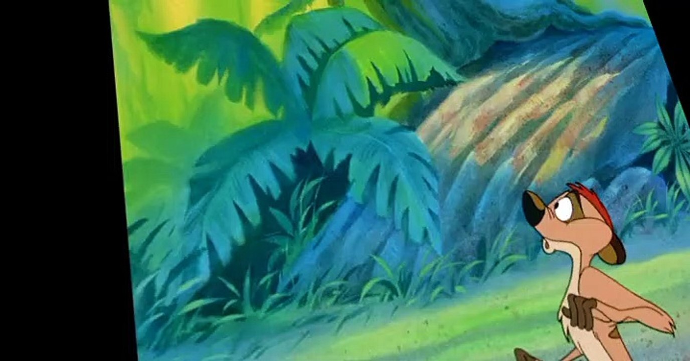 Timon Pumbaa Timon & Pumbaa E036 – Once Upon a Timon - video Dailymotion